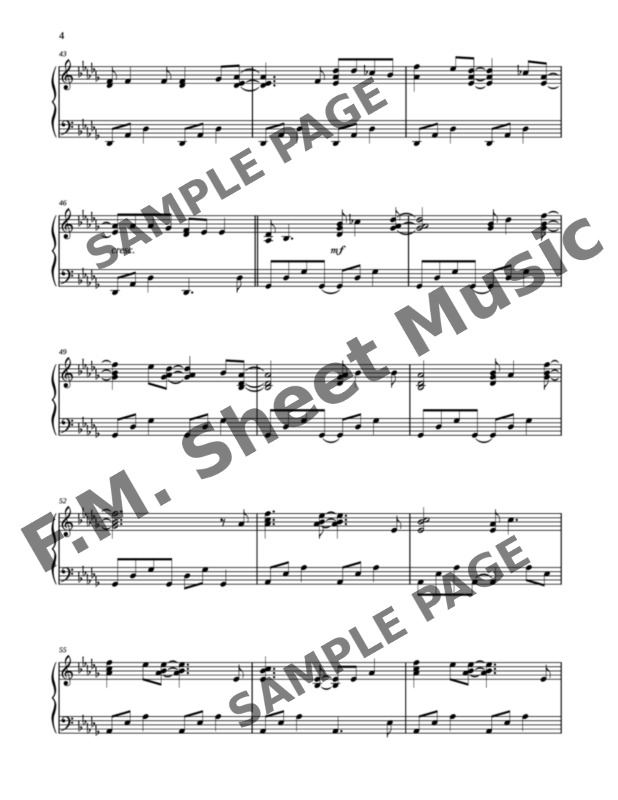 All Apologies (Intermediate Piano) By Nirvana - F.M. Sheet Music - Pop Arrangements by Jennifer ...